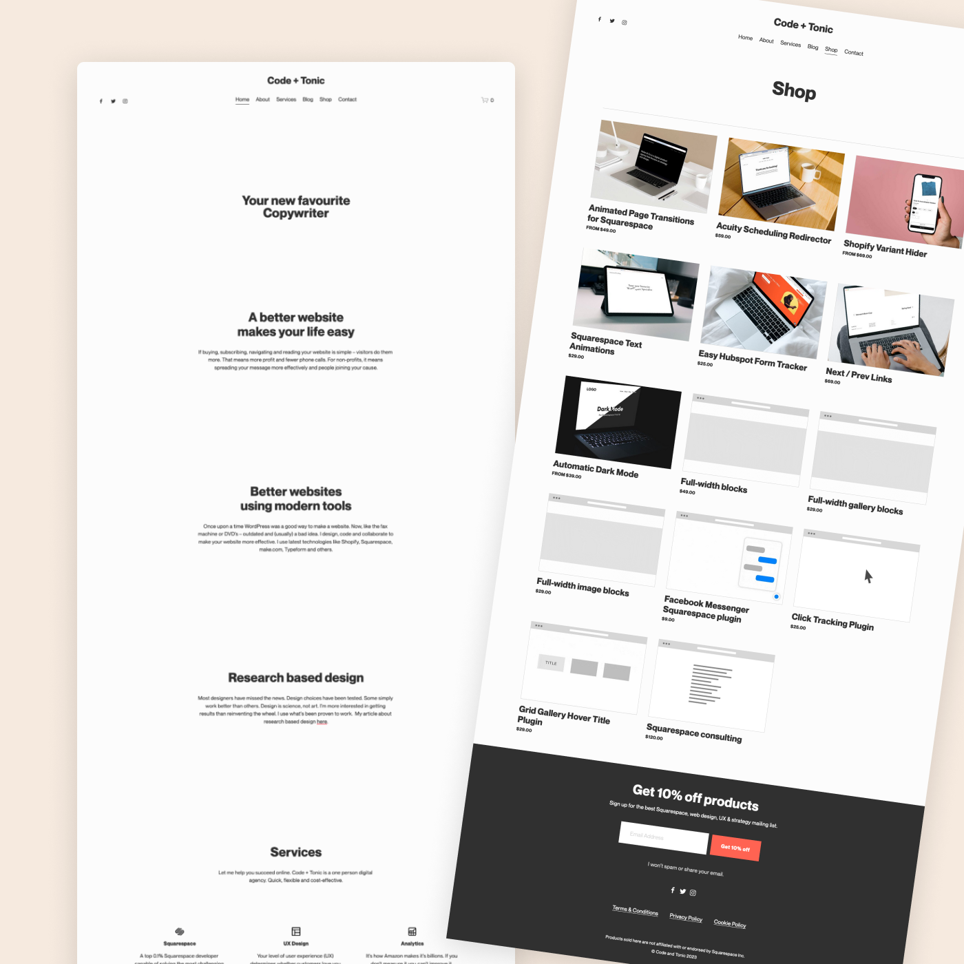Top Squarespace Experts You Should Follow — Applet Studio