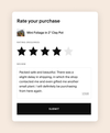How to Add Reviews to Your Squarespace Website — Applet Studio