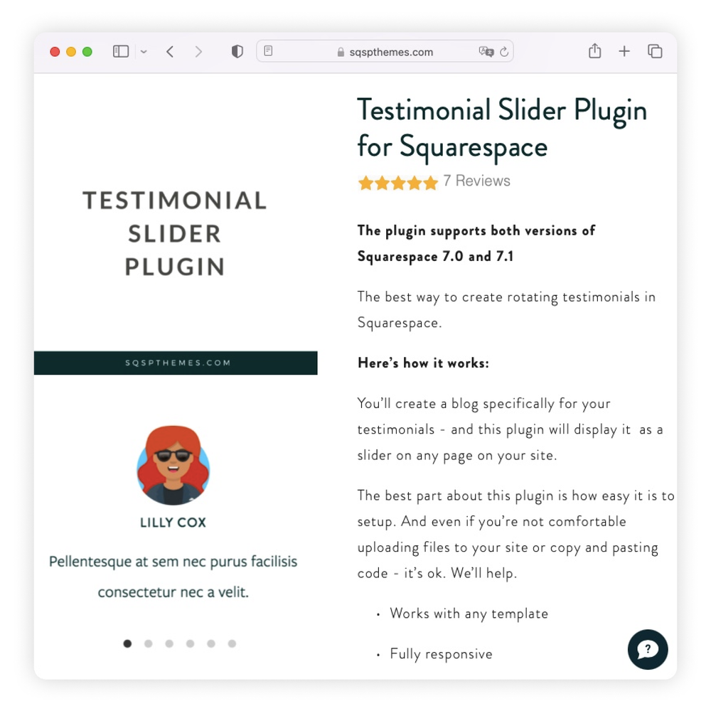 Essential Plugins for Squarespace Websites — Applet Studio