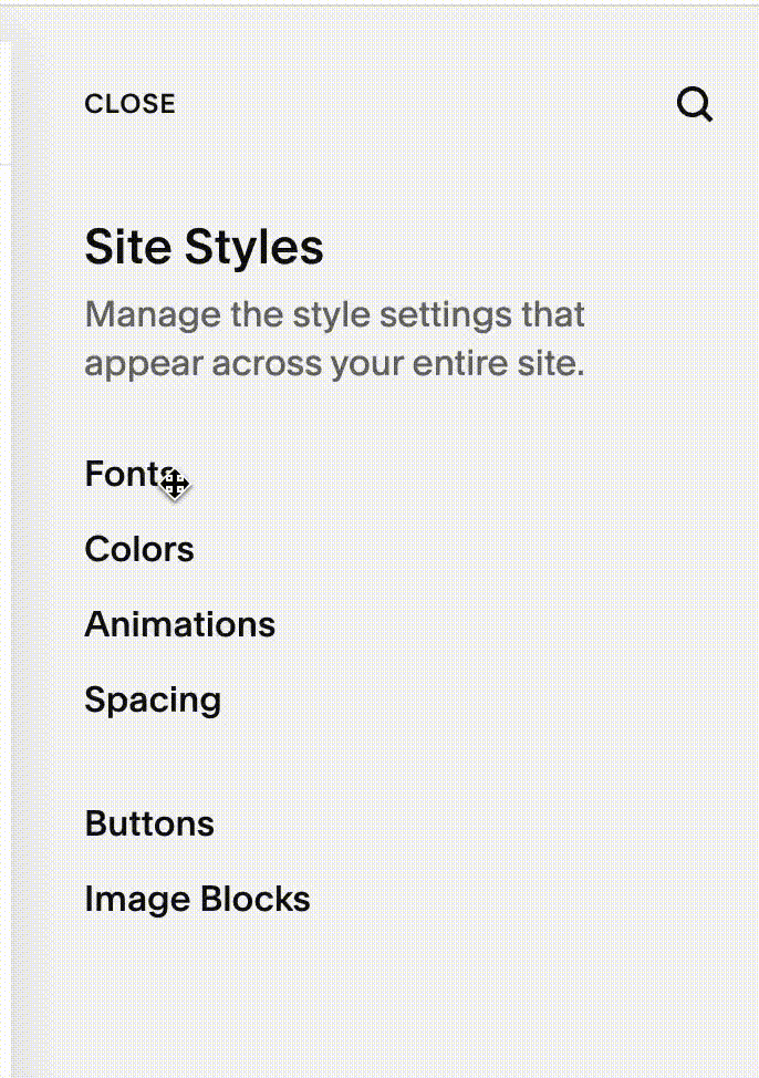 Pretty Handwriting Fonts in Squarespace + Tilted Script CSS snippet ...