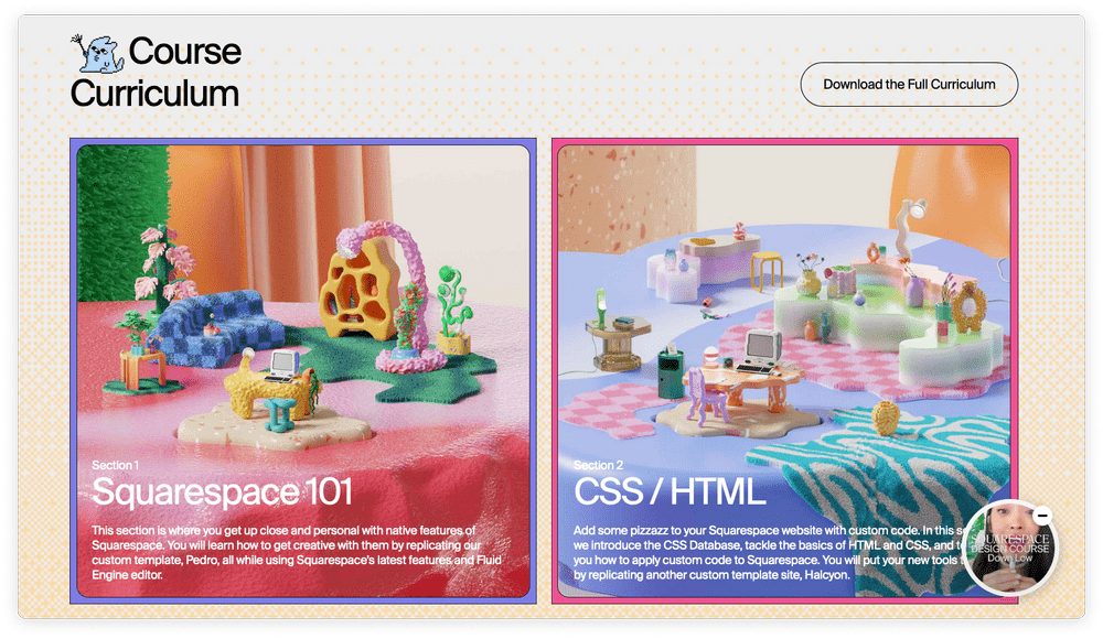 Best Squarespace Design Courses in 2025 — Applet Studio