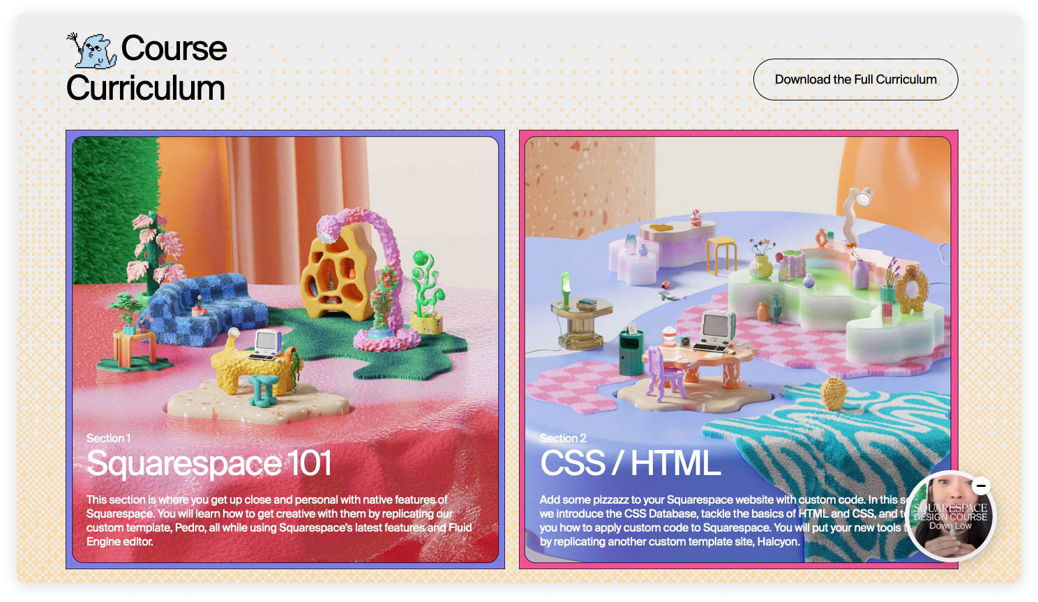 Best Squarespace Design Courses in 2025 — Applet Studio