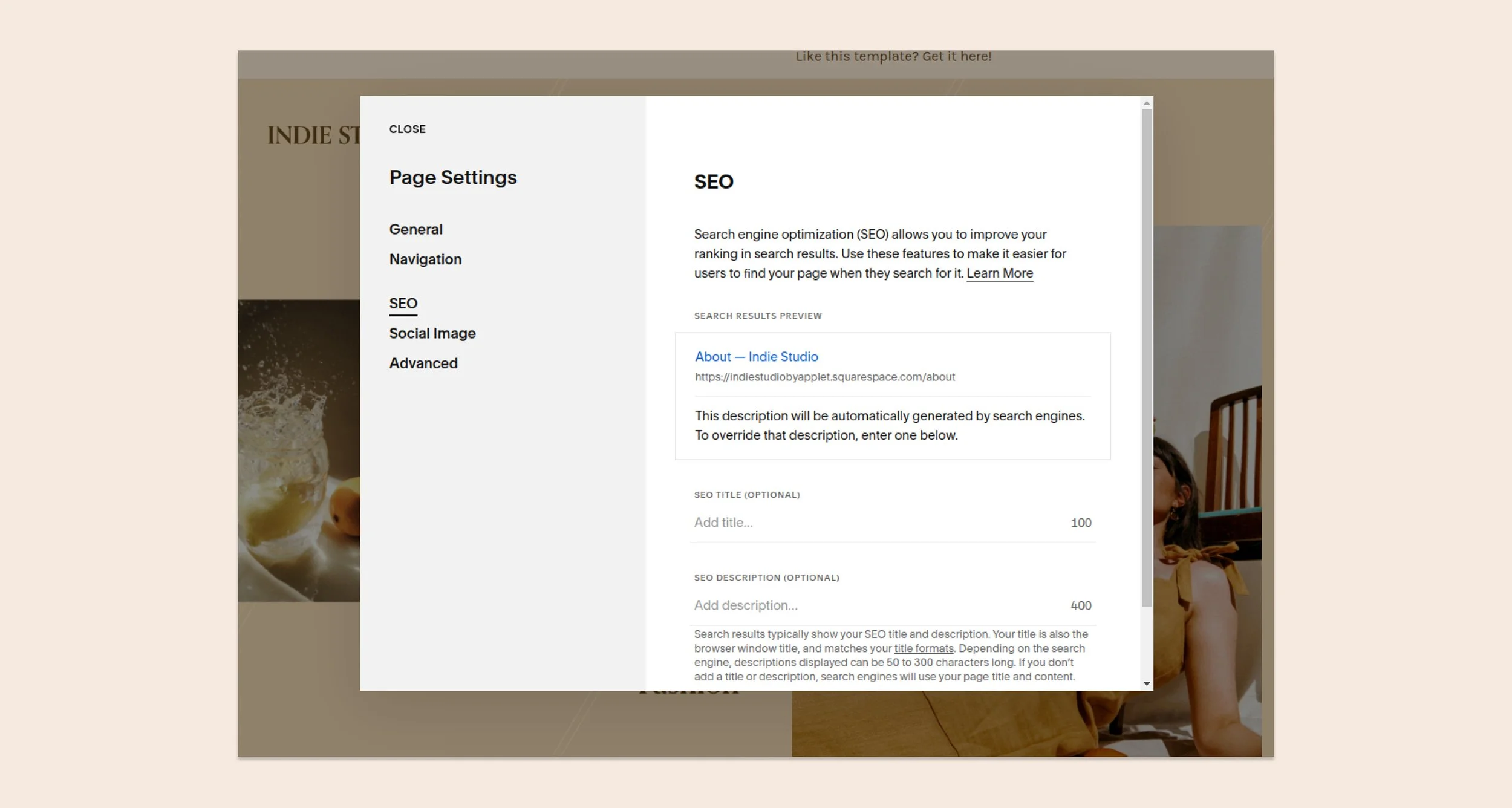 A Complete Guide to All the Squarespace Features — Applet Studio