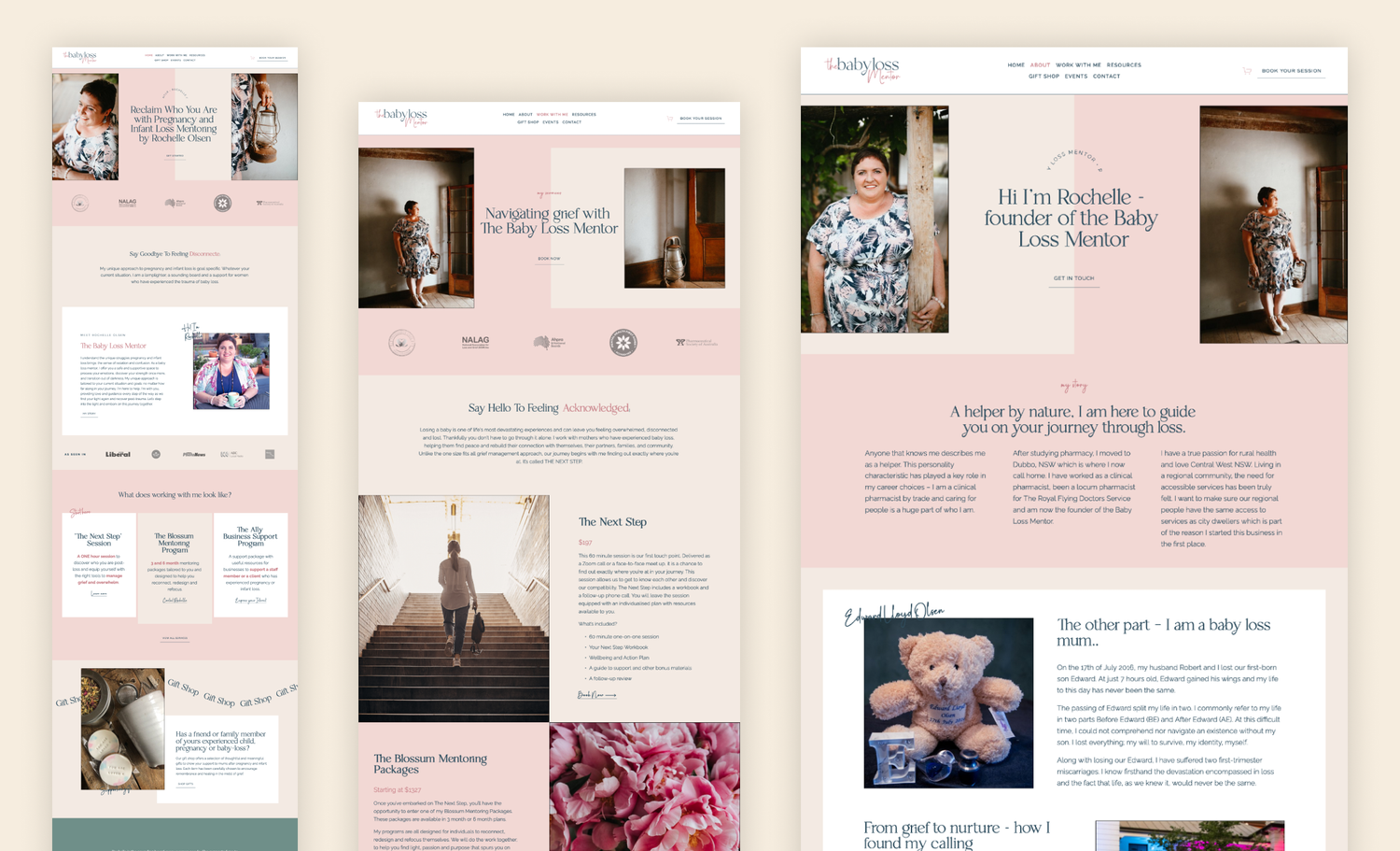 45 Creative Squarespace Websites for Your Inspiration — Applet Studio