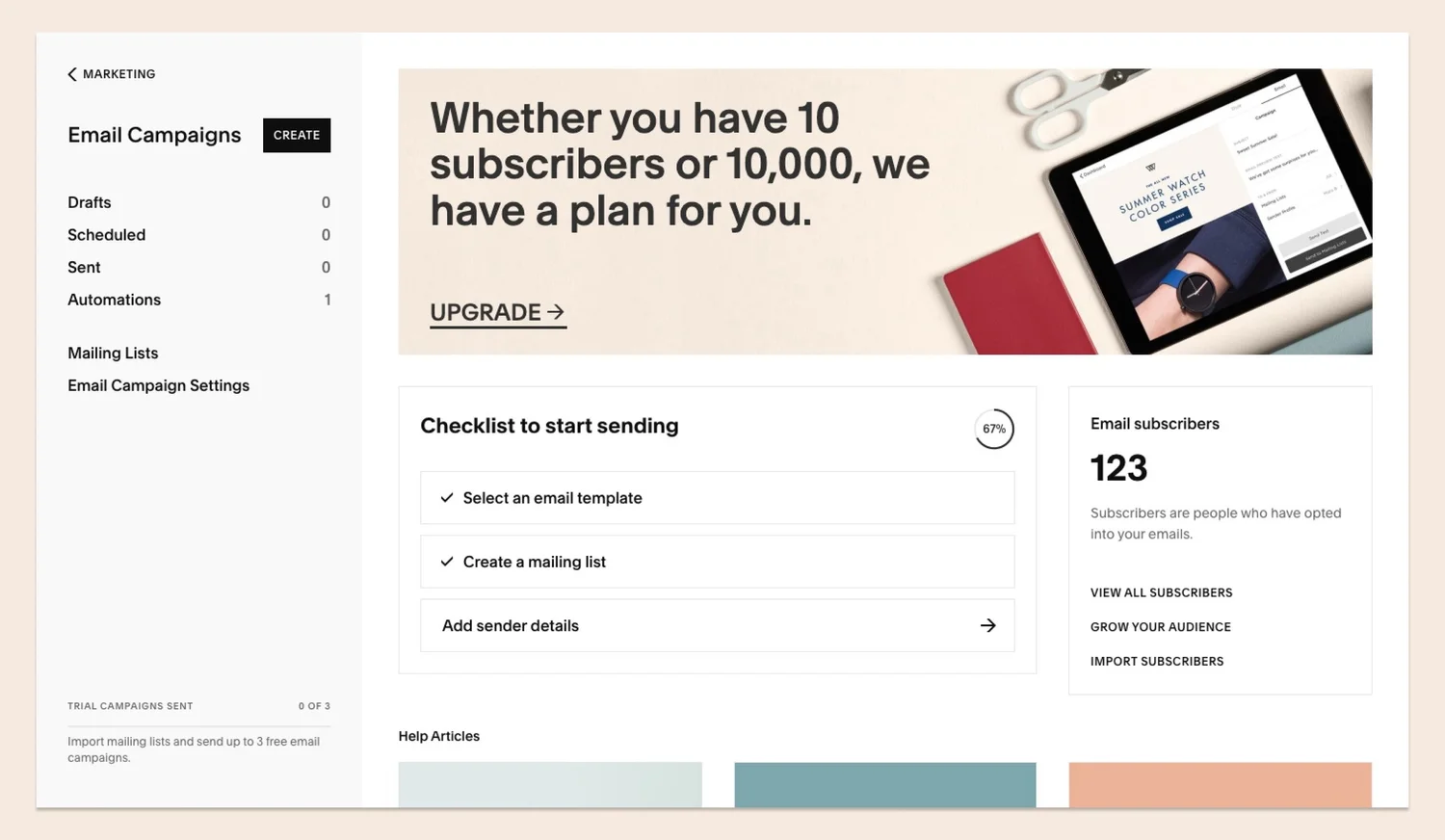 A Complete Guide to All the Squarespace Features — Applet Studio