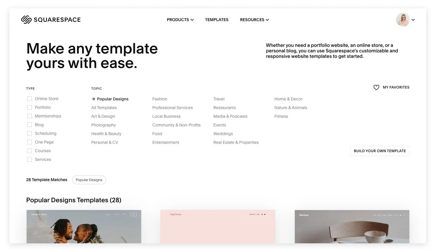 Building a Squarespace Website: From starting a trial to launching a ...