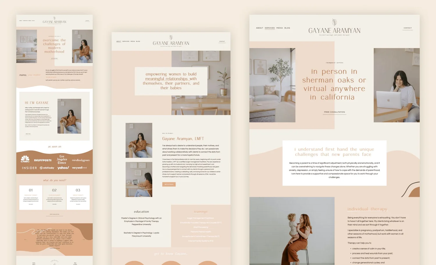 50 Creative Squarespace Websites for Your Inspiration — Applet Studio