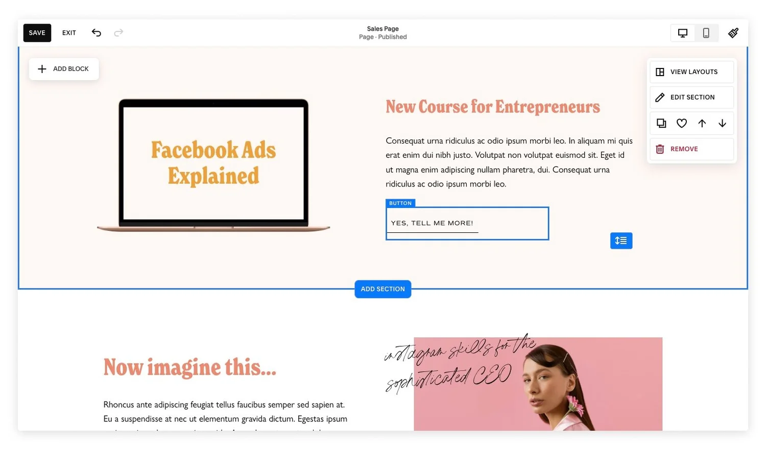 New Easy Way to Add Anchor Links in Squarespace (2025) — Applet Studio