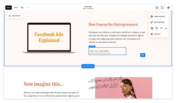 New Easy Way to Add Anchor Links in Squarespace (2025) — Applet Studio