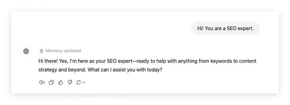 How to Add Internal Links to Your Blog Post with ChatGPT — Applet Studio