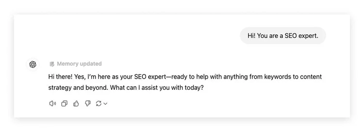 How to Add Internal Links to Your Blog Post with ChatGPT — Applet Studio