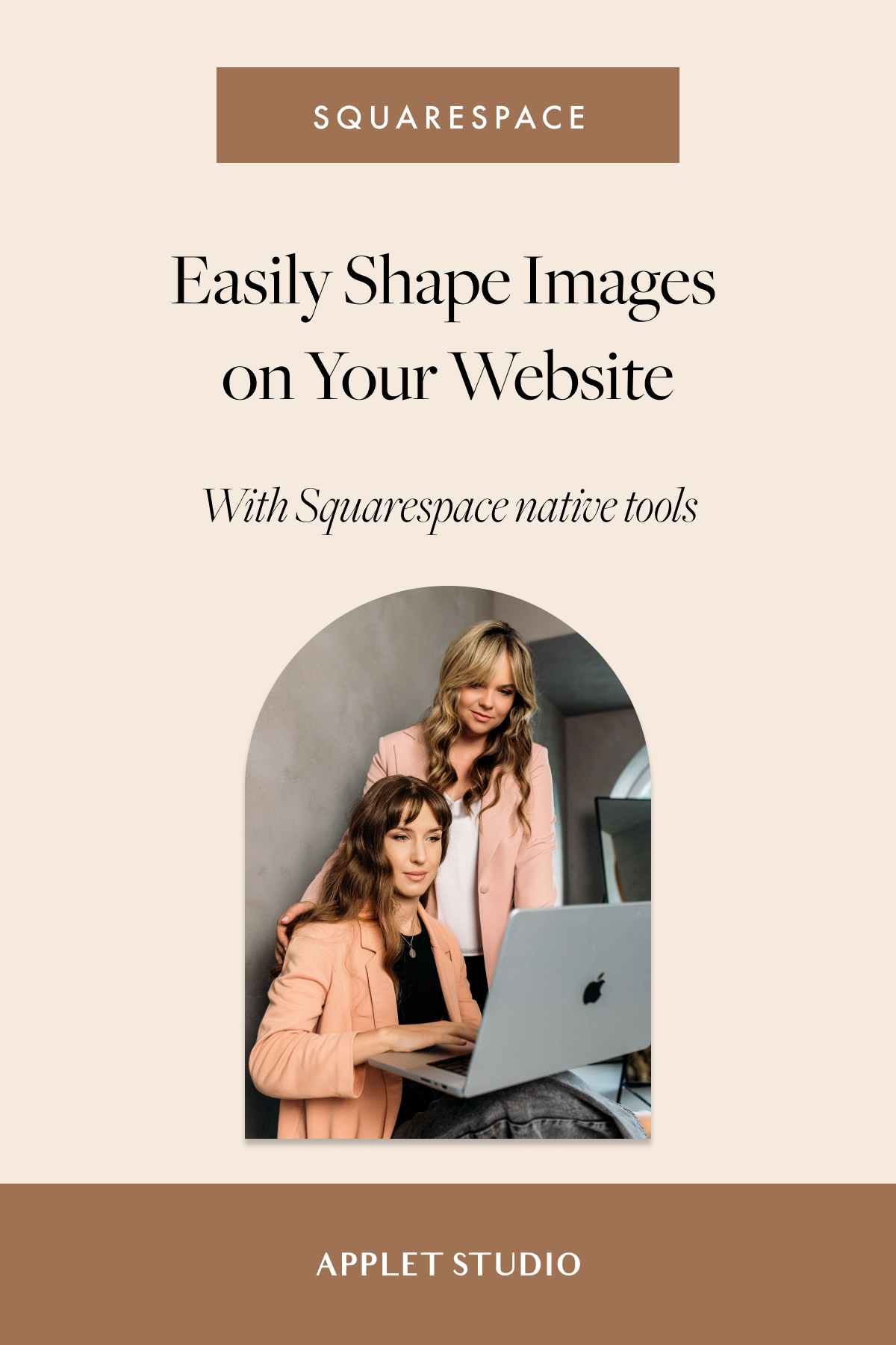 How to Make an Arch-Shaped Image in Squarespace — Applet Studio