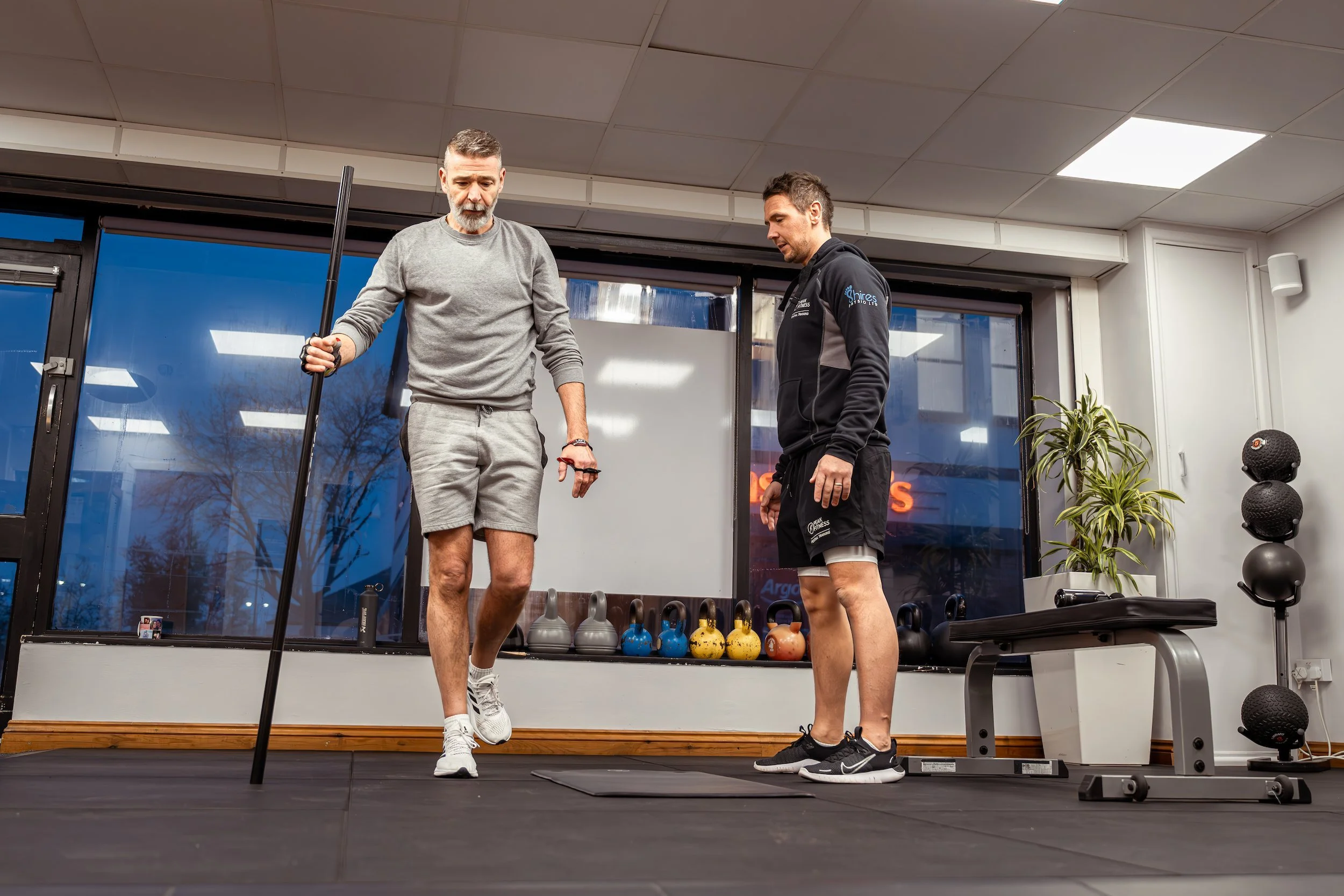 Physiotherapy in Warwick — Peak Fitness