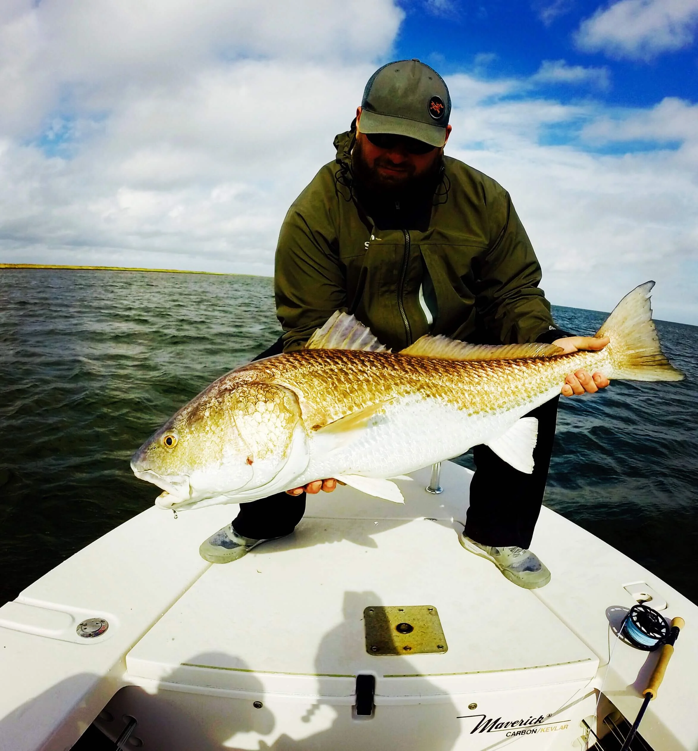 Florida Keys Fishing Charter and Guide Service - Golden Glare Fly ...