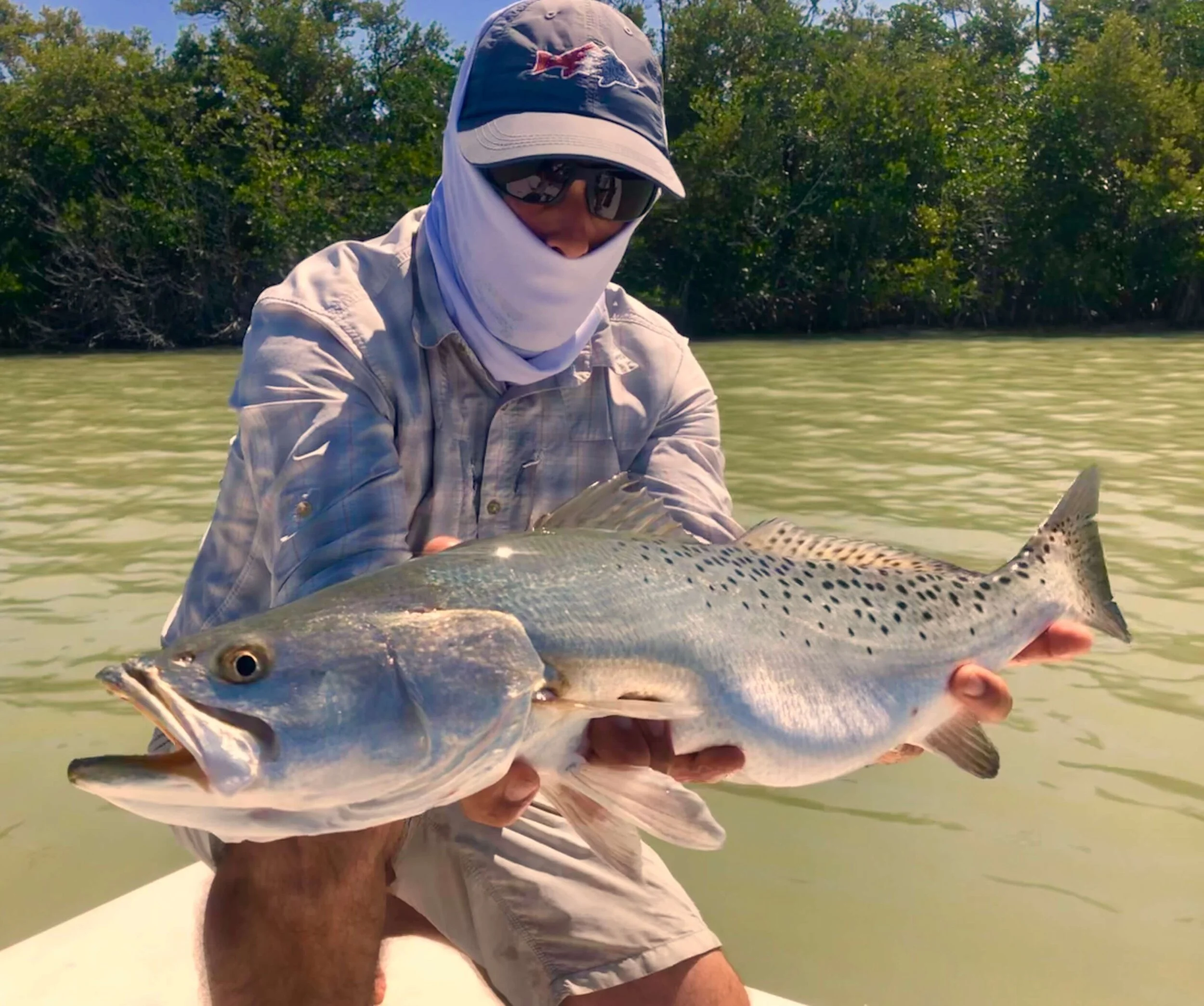 Florida Keys Fishing Charter and Guide Service - Golden Glare Fly ...