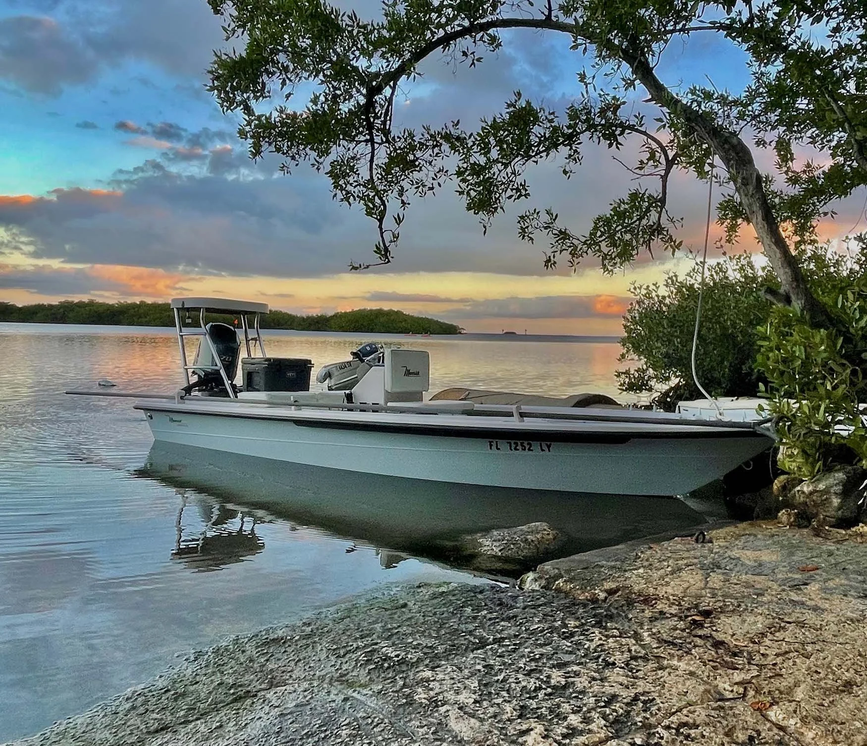 Bonefish Fishing in the Florida Keys