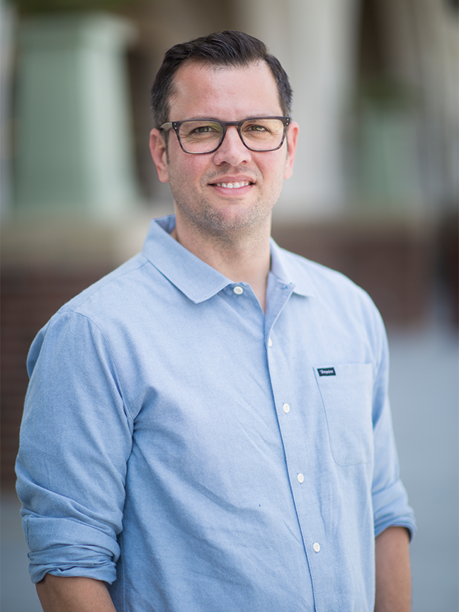 Daniel Hill — Vision Conference