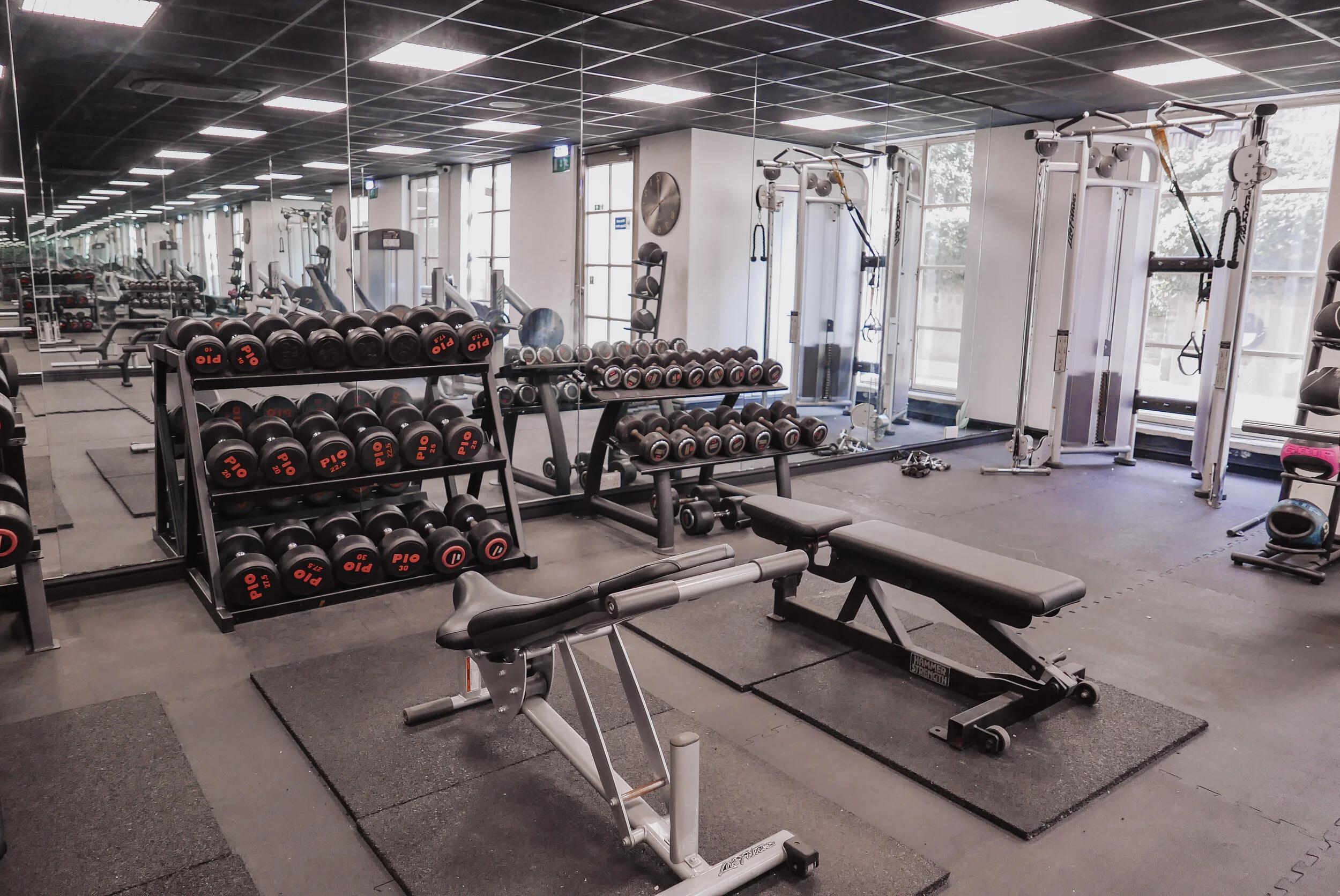 London's Best Pilates, Spin, Yoga Classes- The Circle Gym and Spa