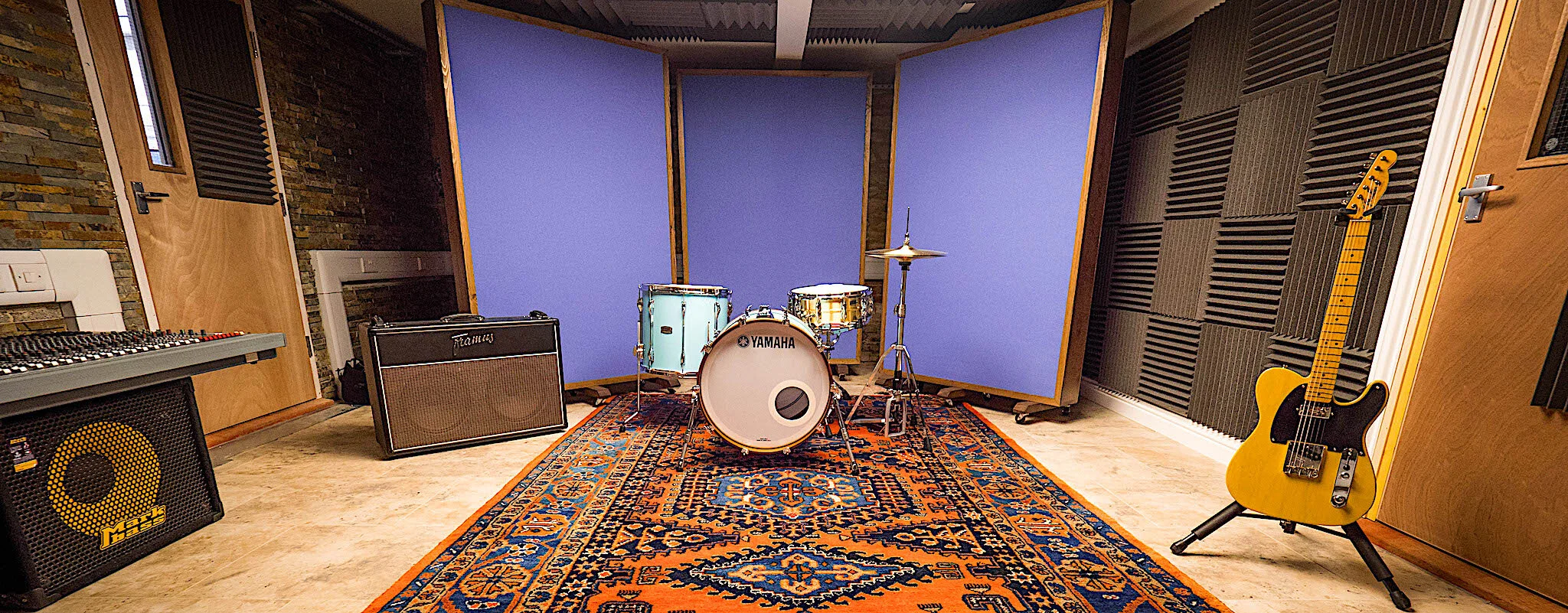 The Acoustic Design of ARC Studios — ARC Abbey Recording Studios