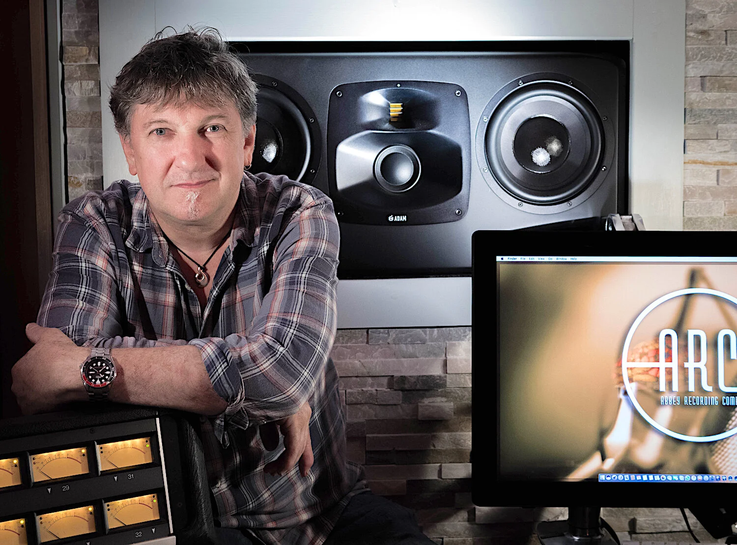 The Acoustic Design of ARC Studios — ARC Abbey Recording Studios