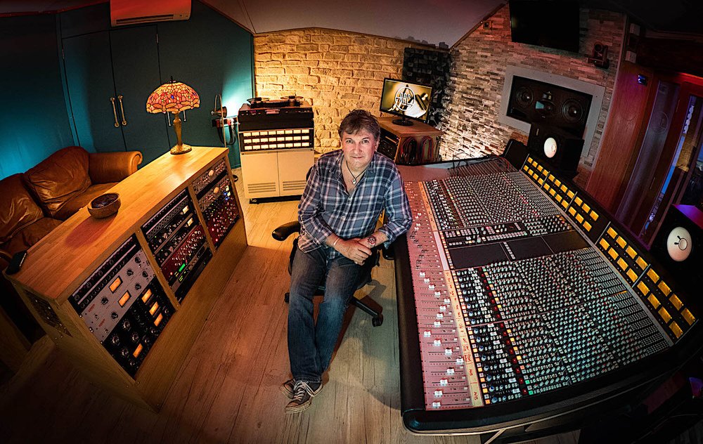 The Acoustic Design of ARC Studios — ARC Abbey Recording Studios
