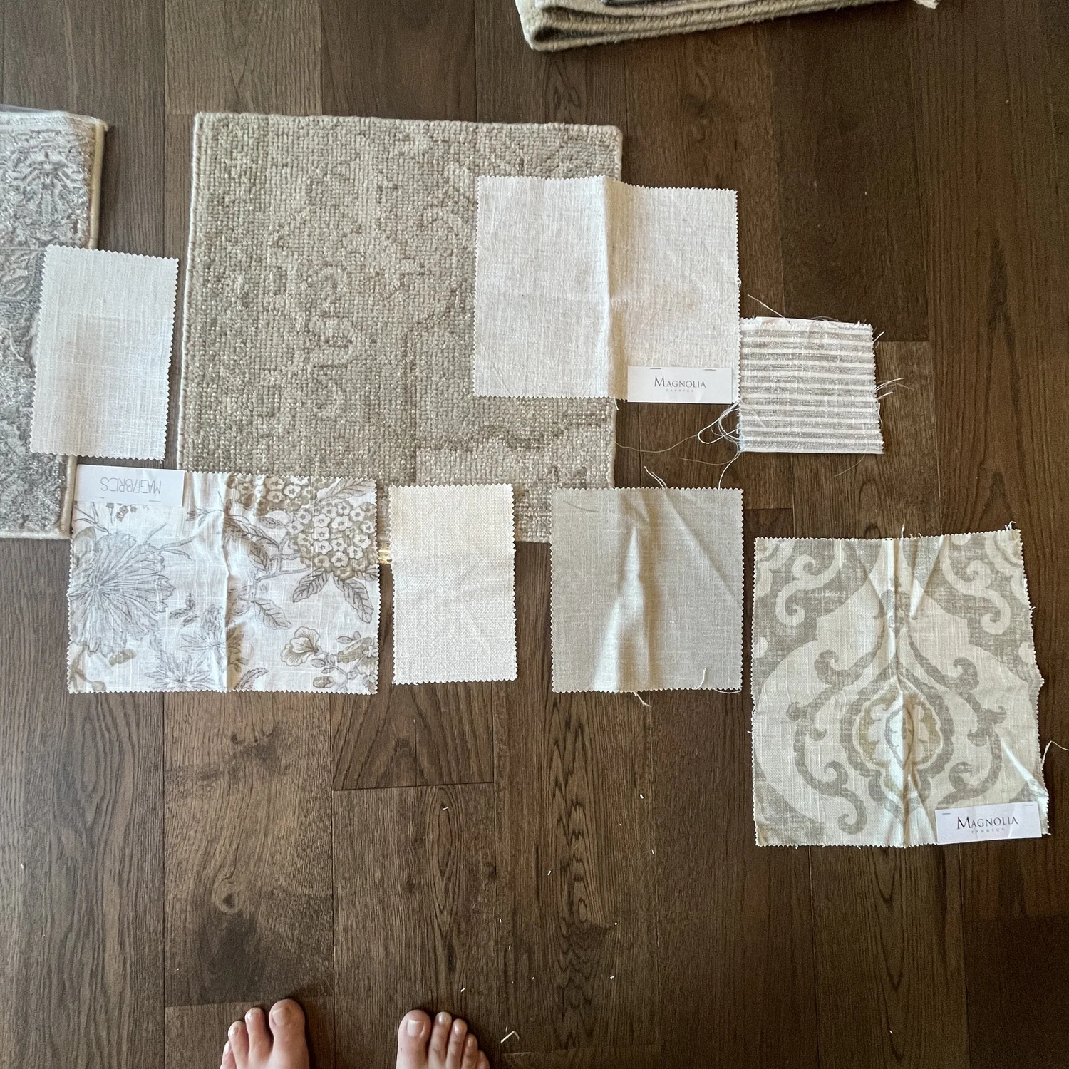 About 5 — April Guillory Design
