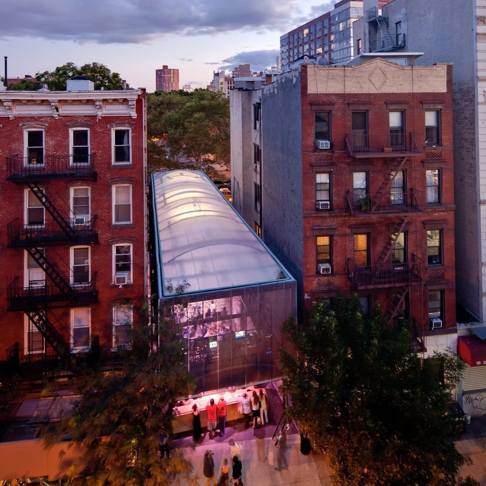 Experience — Seven Willow