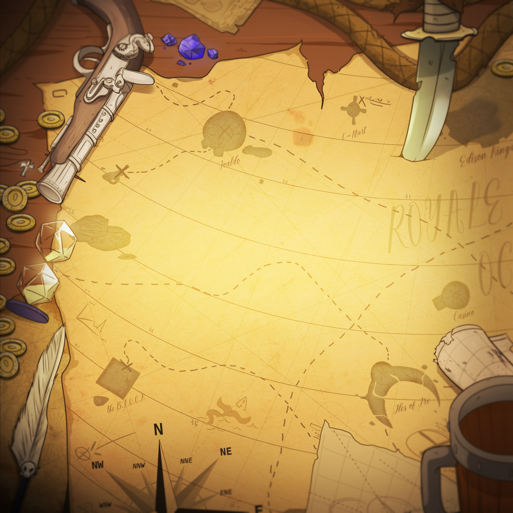 Just Roll With It: Riptide Volume 1 2023 — Nathan Hanover