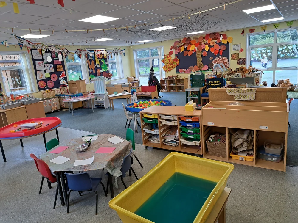 Pulford Playgroup — brackenwood-infants