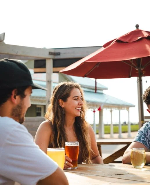 Parlee Beach — Euston Park Social