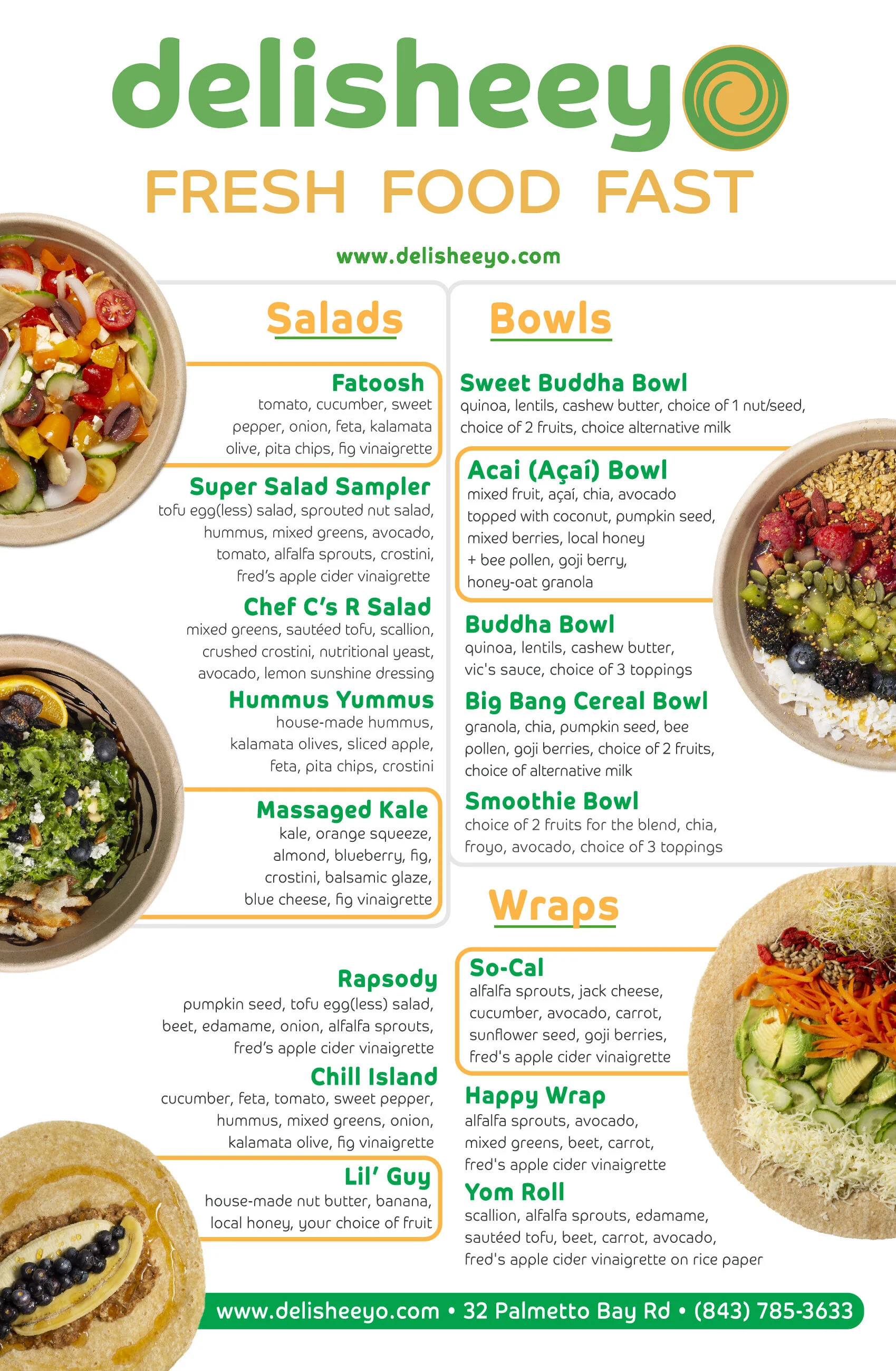 The Menu — delisheeyo