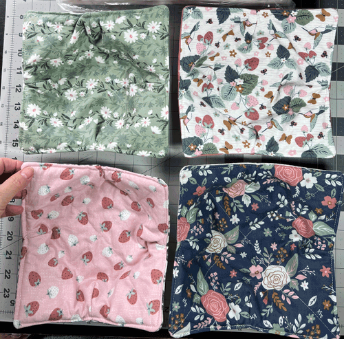 Custom Textile and Surface Pattern Designs