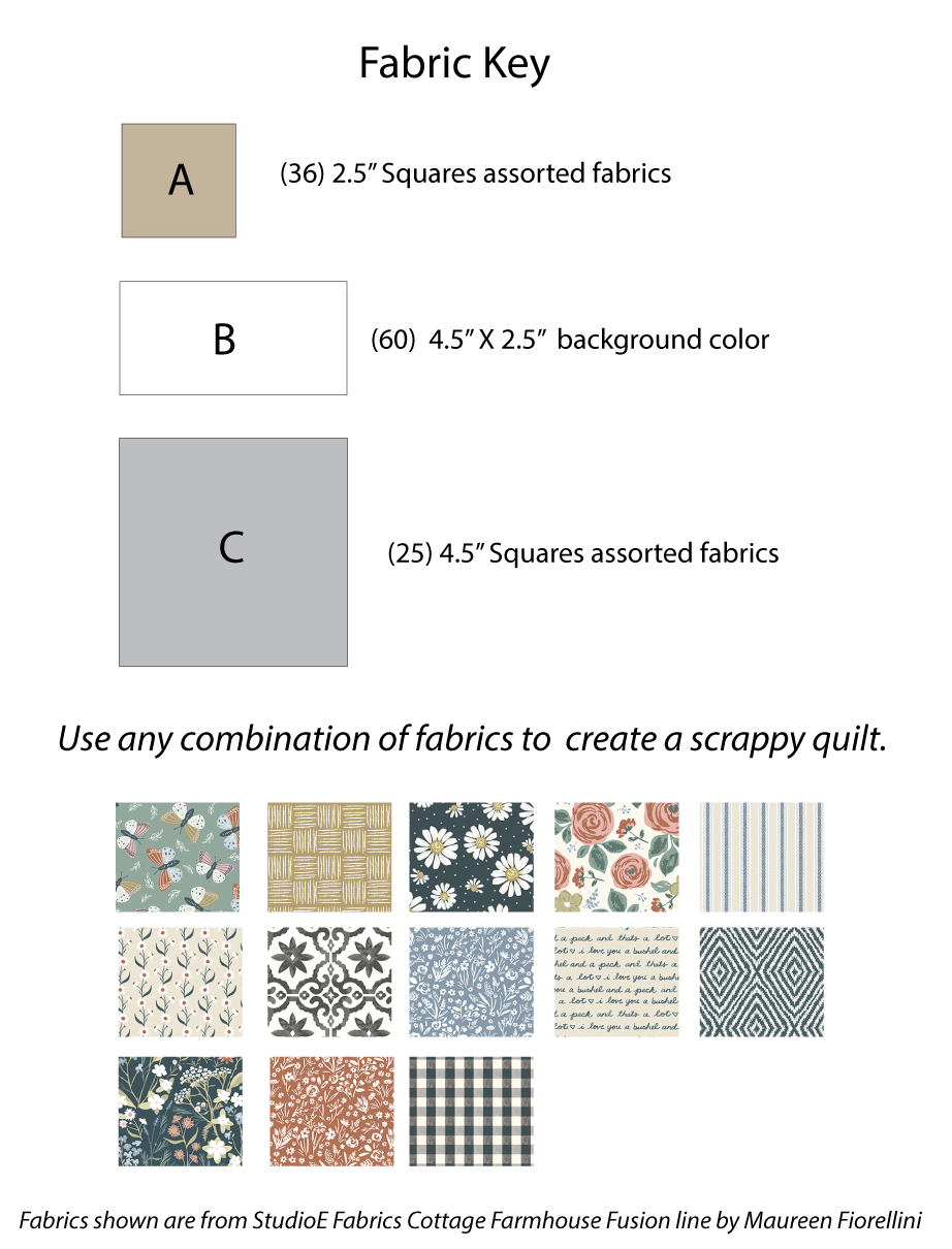 Custom Textile and Surface Pattern Designs