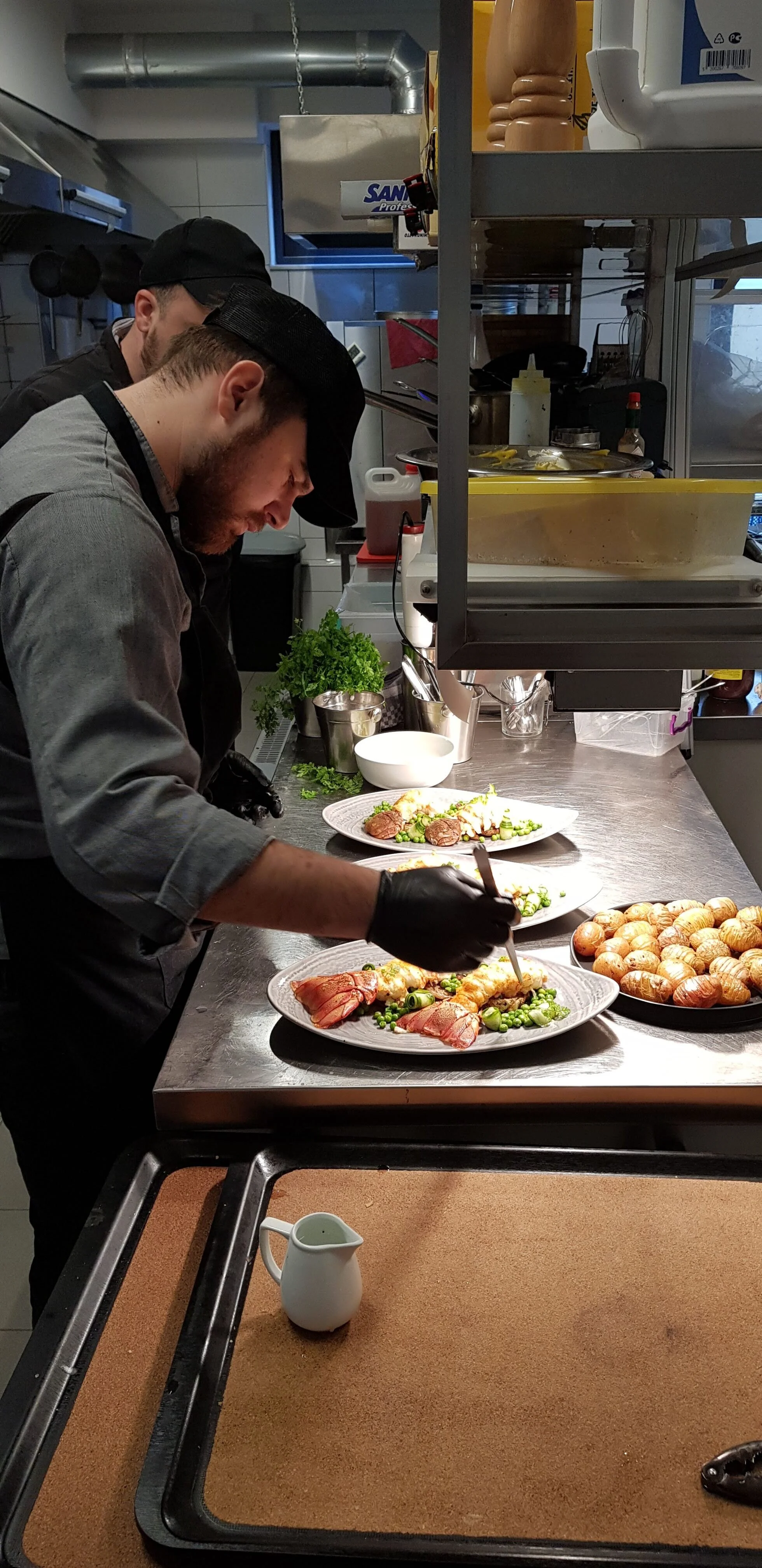 Gallery — The Five Restaurant