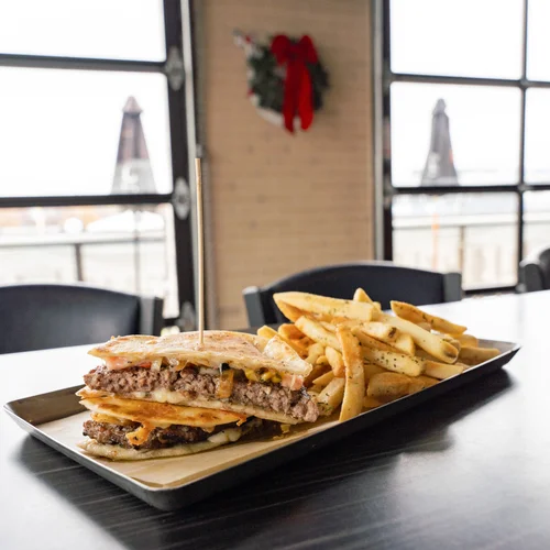 Menu | Third and Home — Third and Home