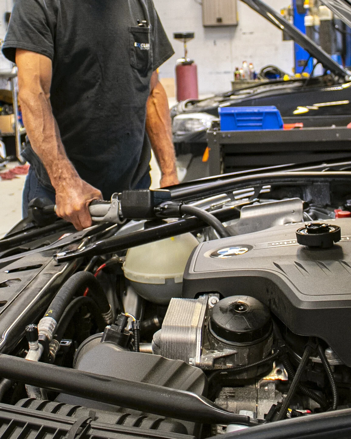 Services — Exclusively European