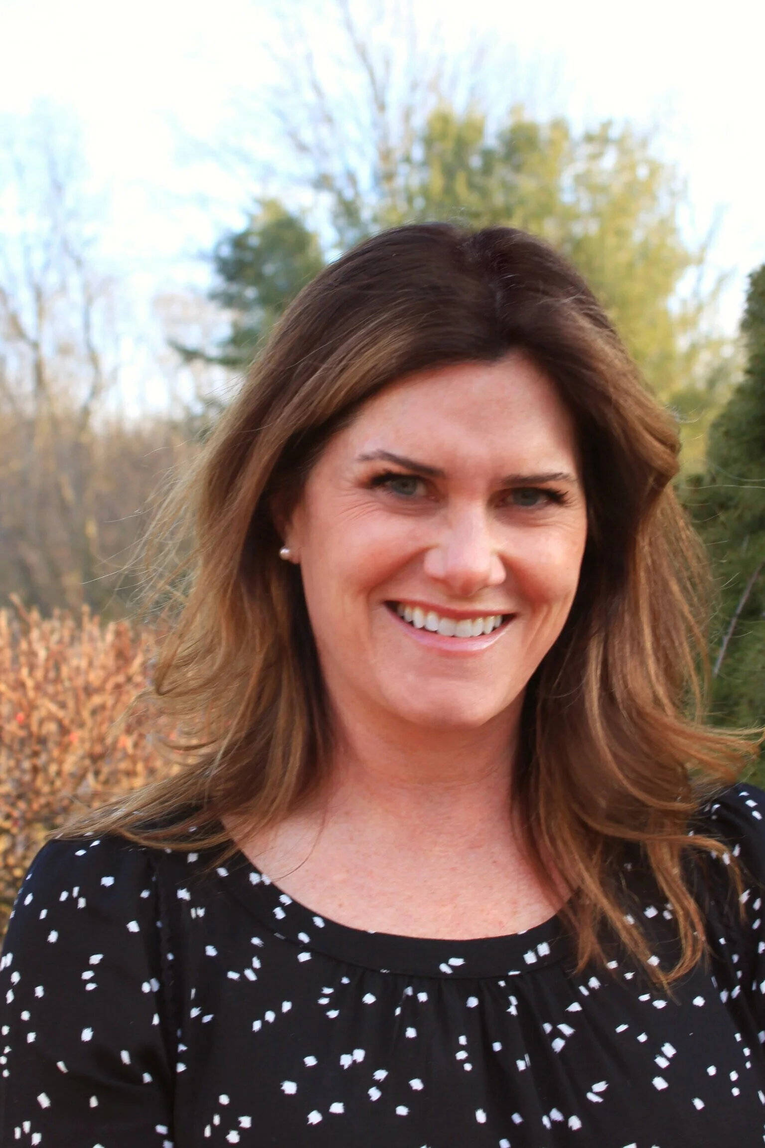 Christine Jones MA, LPC NCC — Care Forward Counseling Services
