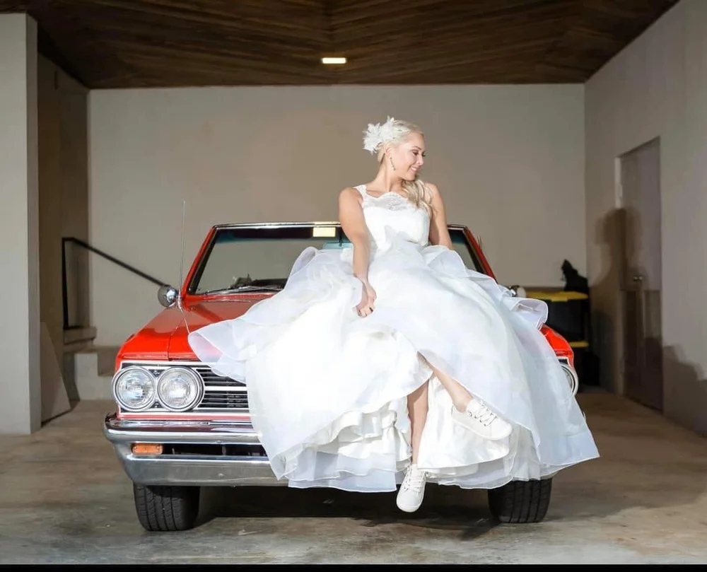 Weddings — Twenty-One Acres