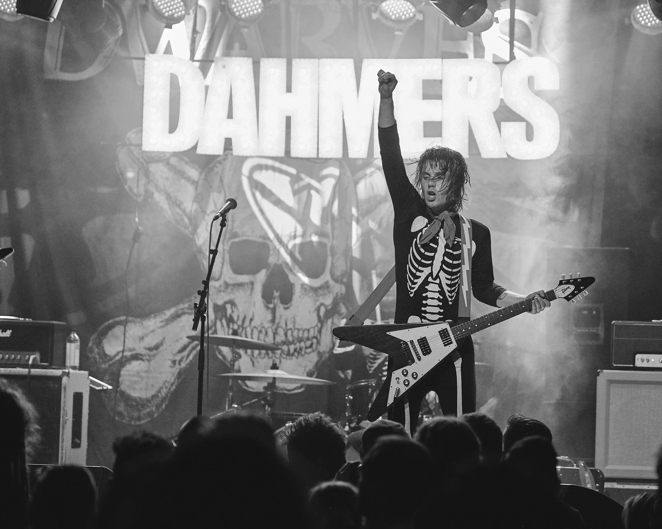 The Dahmers