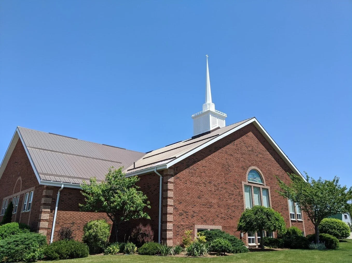 Kingsfield - Zurich Mennonite Church