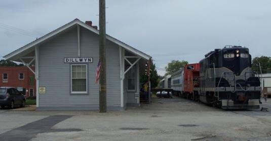 Train Excursions — Richmond Railroad Museum