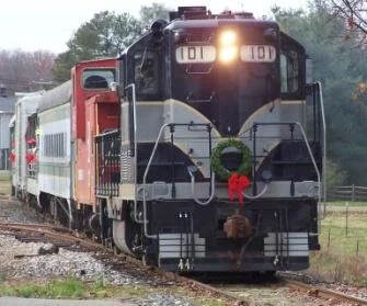 Train Excursions — Richmond Railroad Museum