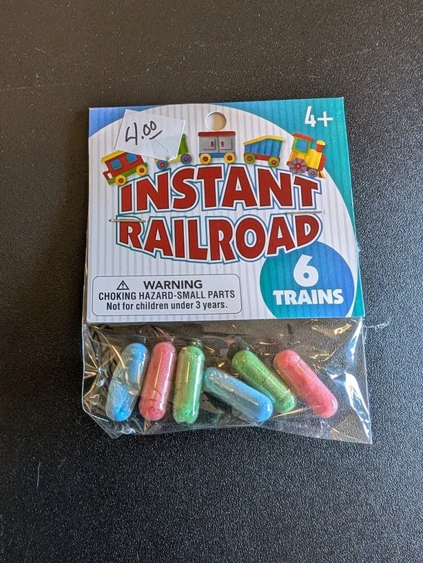 Gift Shop — Richmond Railroad Museum