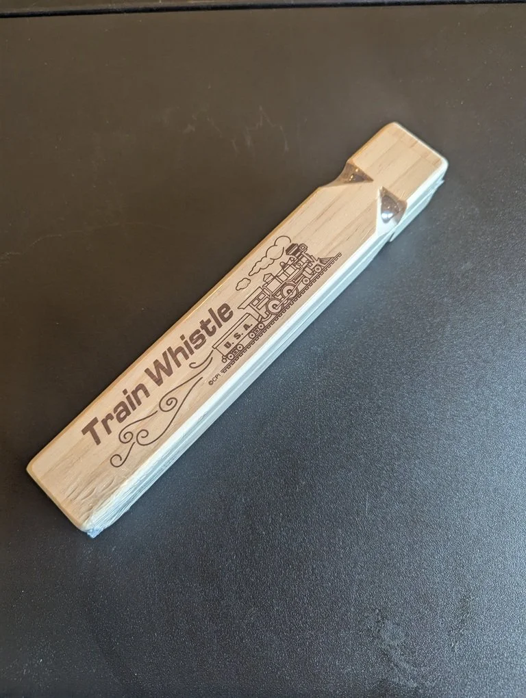 Gift Shop — Richmond Railroad Museum