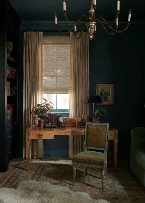 Petite Grand Residence — Logan Killen Interiors & Design Studio