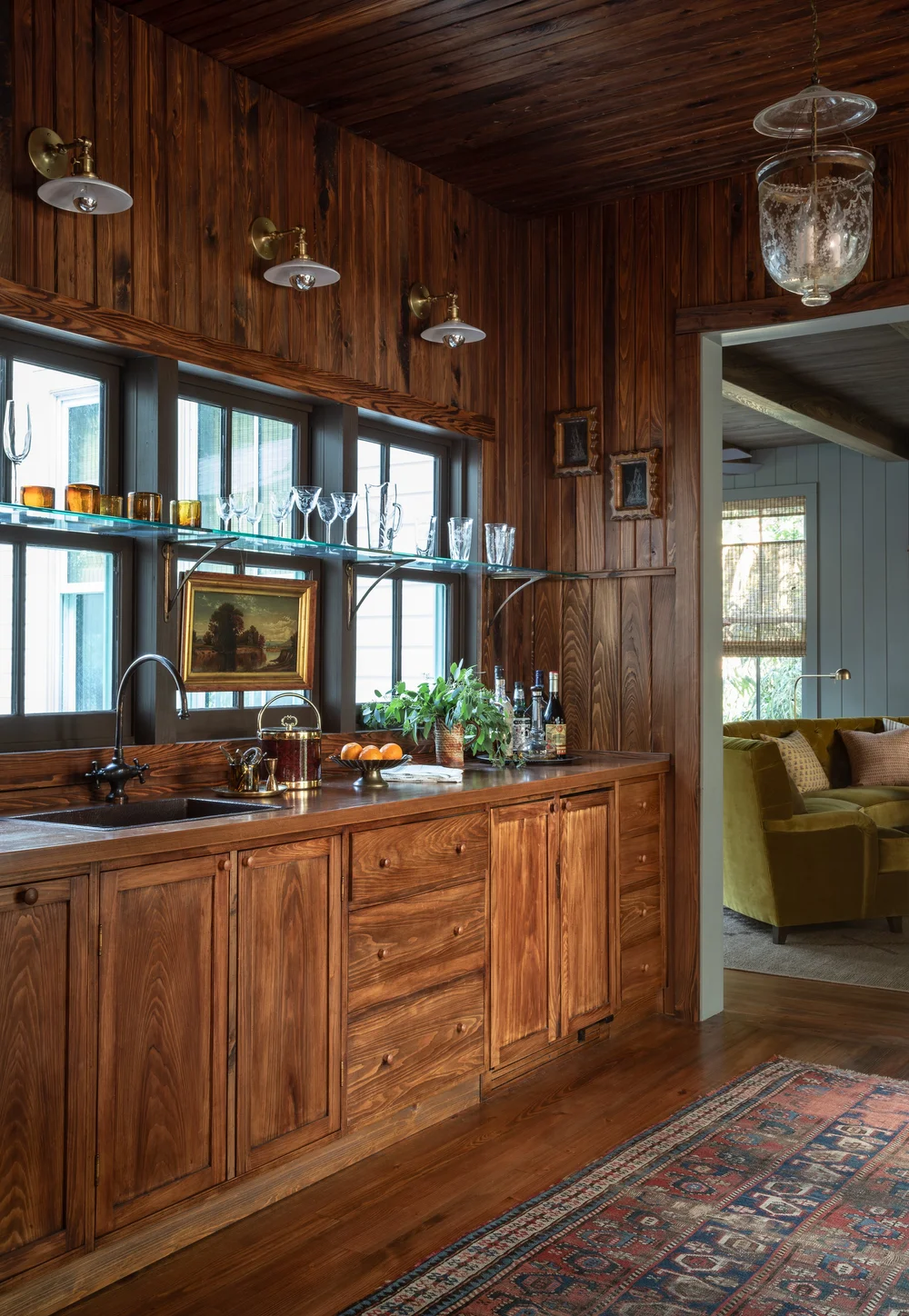 River House Project — Logan Killen Interiors & Design Studio