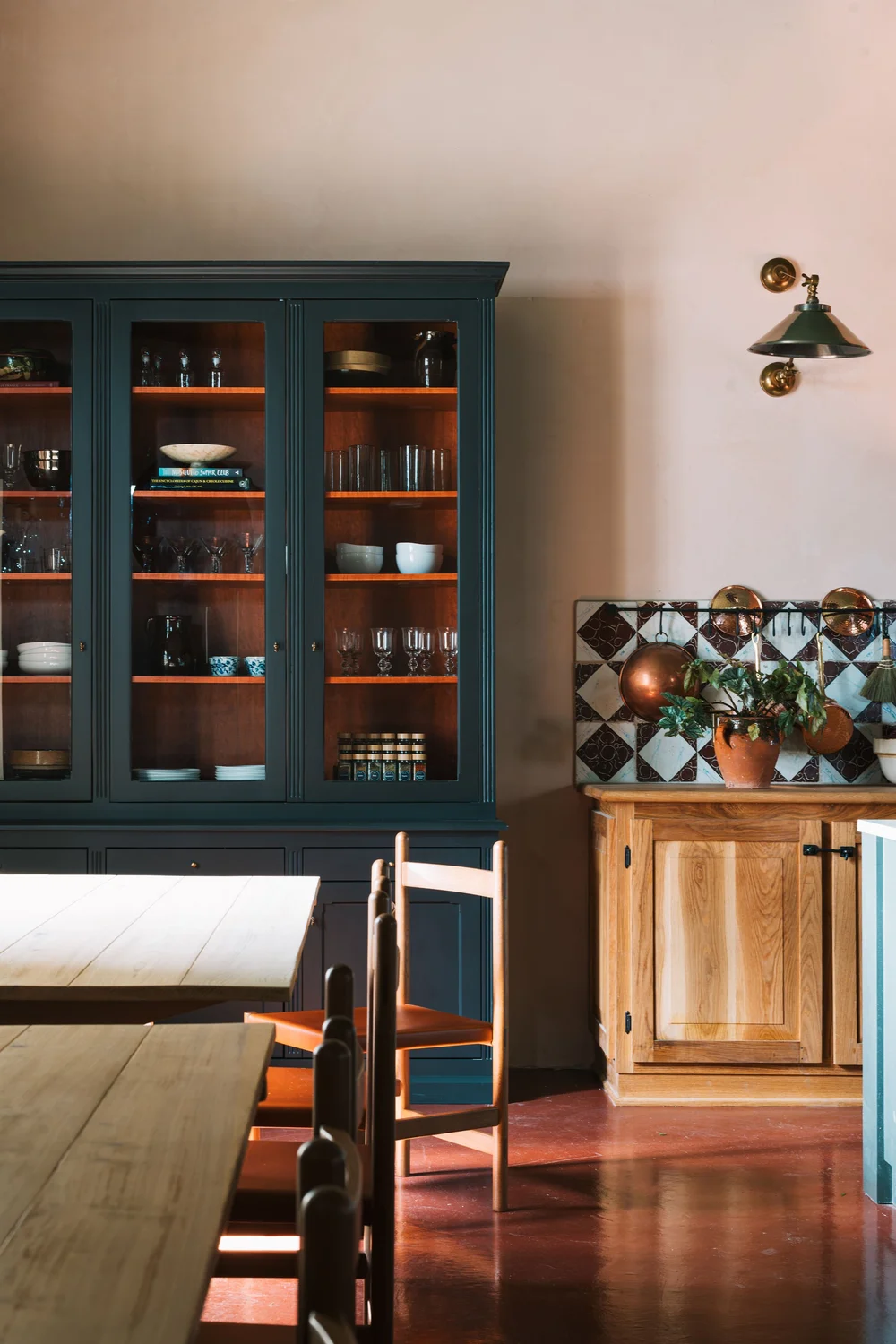 Chartres 1883 — Logan Killen Interiors & Design Studio