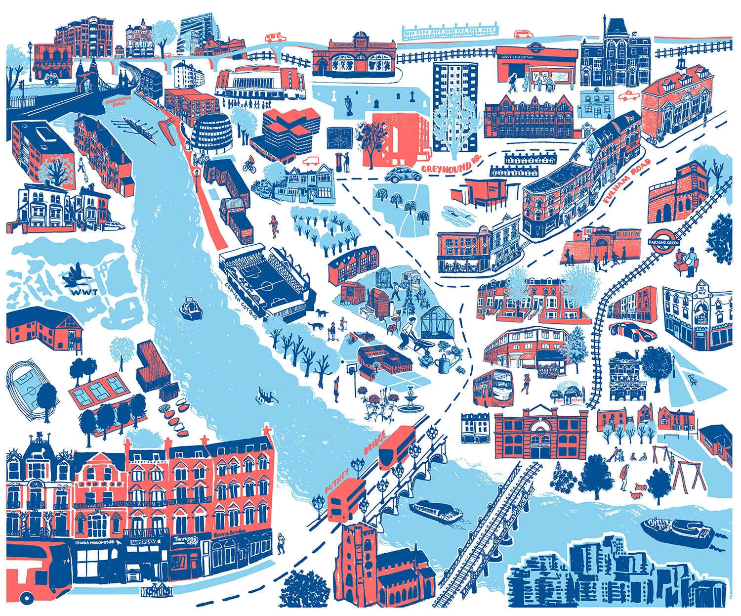 Olivia Brotheridge Design