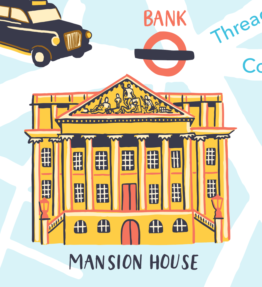 Cheapside — Olivia Brotheridge Design