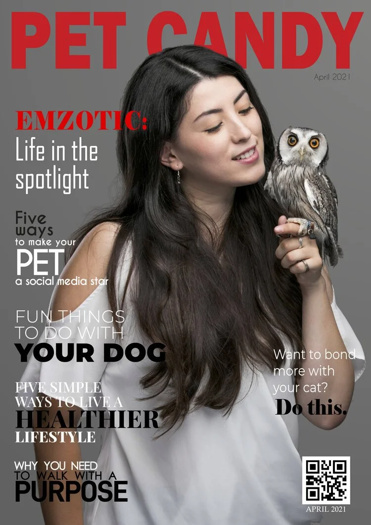 Pet Candy Magazine | MY PET CANDY